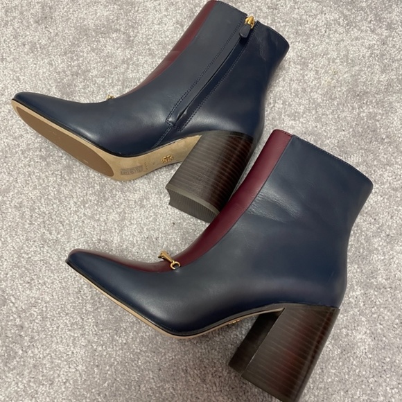 Tory Burch | Shoes | Tory Burch Equestrian Link Boots | Poshmark